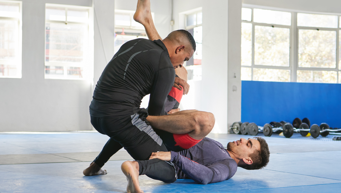 CFMWS | Grappling | CFMWS